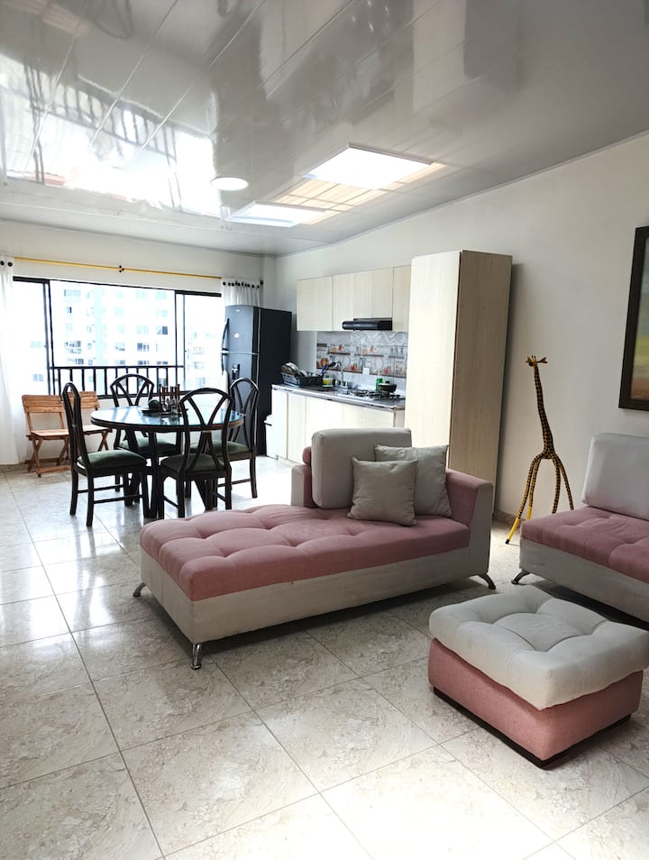 Cómoda Y Agradable Casa, Chipre. - Manizales