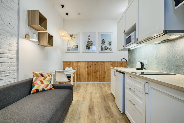 Delux 11.5 - Apartament - Łódź