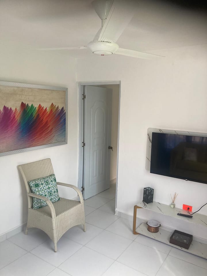 Lr Cute 1 Bed Apartment - Puerto Plata