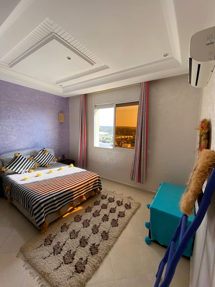 Appartement Chaleureux - Essaouira