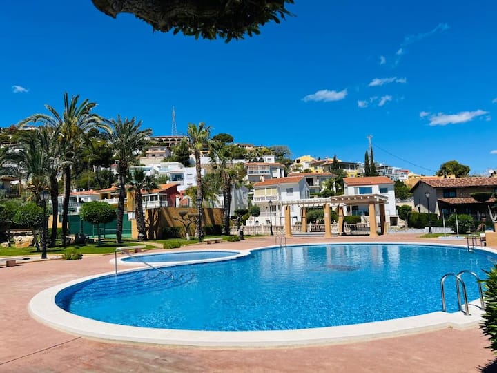 Chalet Estíbaliz Unifamiliar - Peniscola