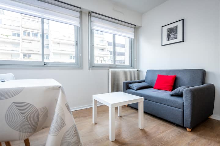 Appartement - Hotel De Ville - Parking Privatif - Rouen
