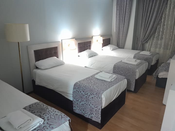 ŞEhir Merkezinde Termal Otel - Eskişehir