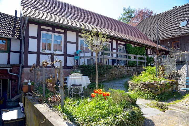 Ferienwohnung Bärbel - Suhl