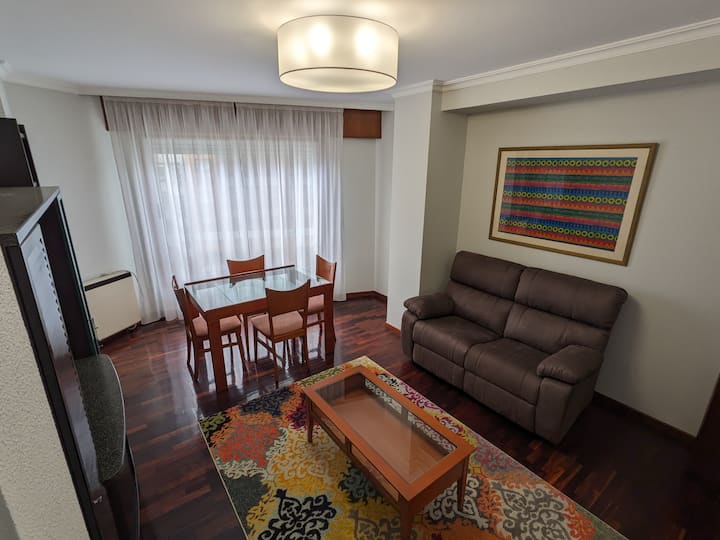 Amplio Apartamento En Vigo - Vigo