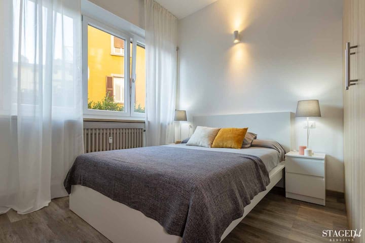 Tra 2 Borghi - Alessandro Noli - House 1 - Bergamo