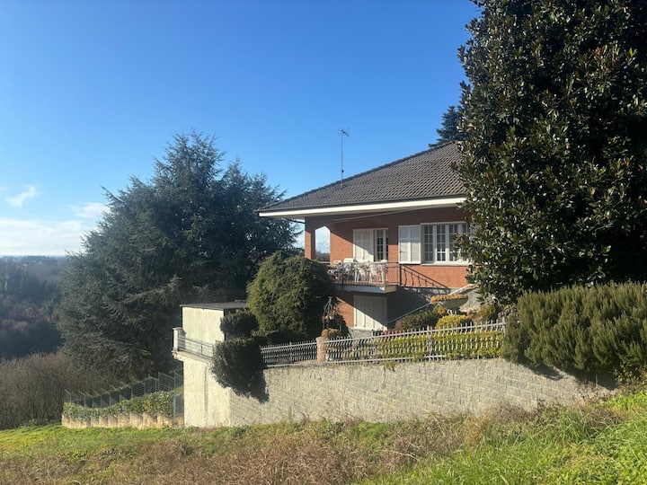 Casa Rossino Relax In Monferrato - Piemont