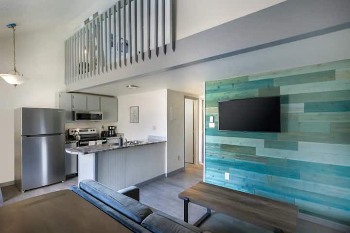 Bright Star Lofts Unit 4, 1bd1ba - Columbia Falls, MT