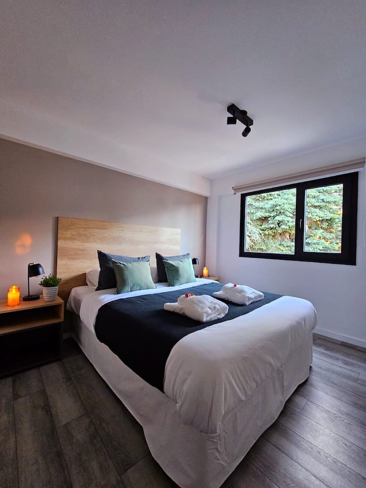 ¡Hermoso Departamento! ¡Ubicación Ideal! - Bariloche