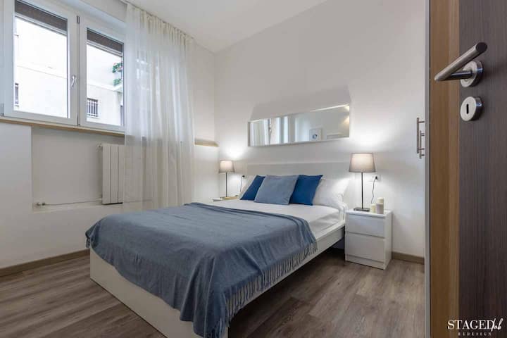 Tra 2 Borghi - Alessandro Noli - House 1 - Bergamo