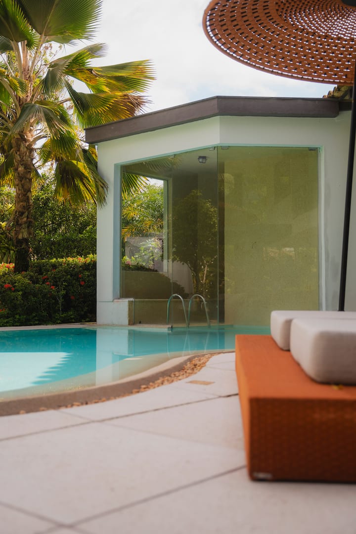 Casa De Luxo Com Sala De Cinema E Jacuzzi - Angra dos Reis