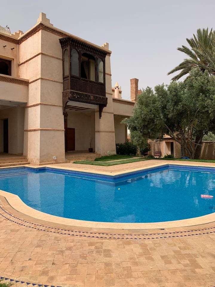 Amazing Riad In Agadir Mr52060 - Agadir