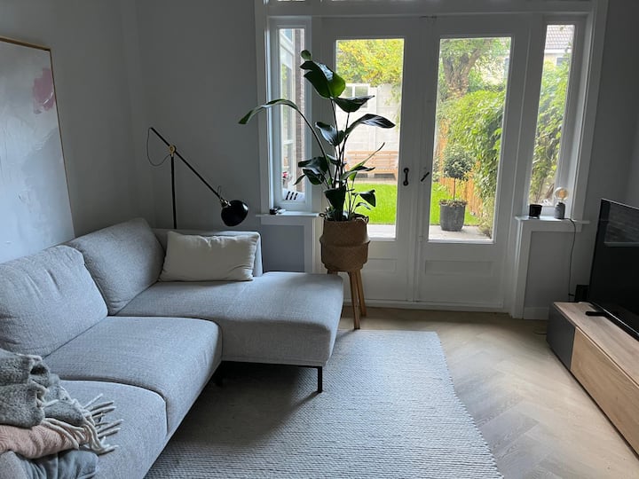 Prachtig Jaren30huis In De Stad - Utrecht