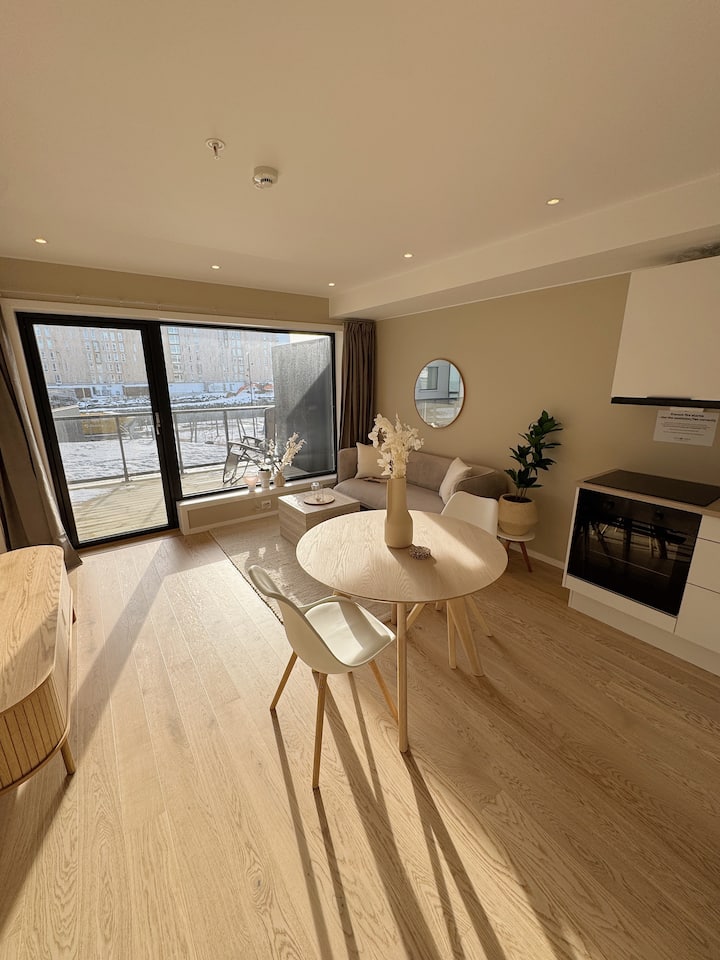 Sentrum Moderne Leilighet - Tromsø