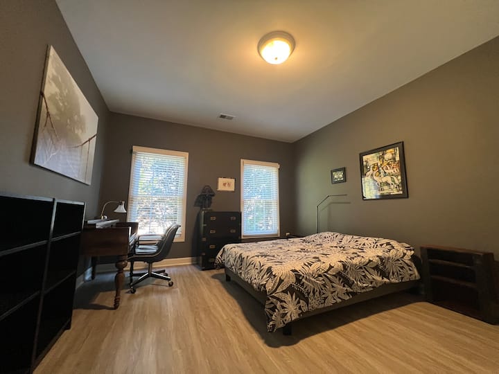 Wonderful Nest In A Quiet Home. - Bethesda, MD