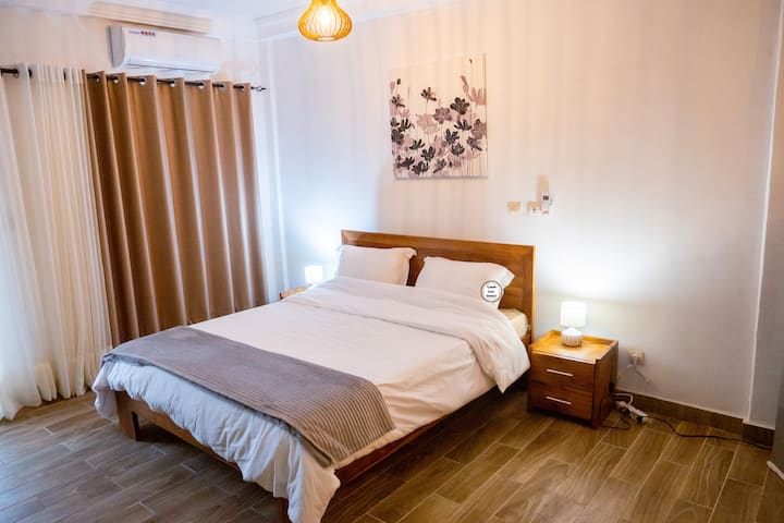 Studio Cosy N2 Cosmos Yopougon - Abidjan