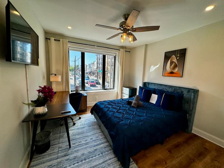 Bp Stays - Lavish Living Ultimate Comfort - New York City
