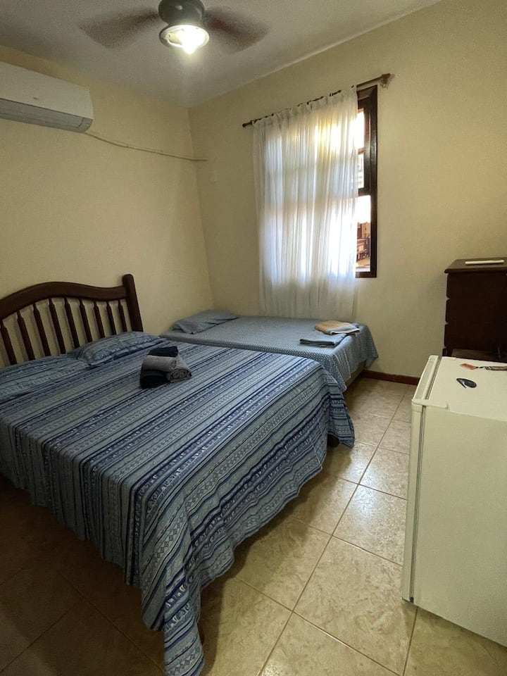 Ilha Grande Paraíso - Suíte 01 - Vila Do Abraão - Ilha Grande