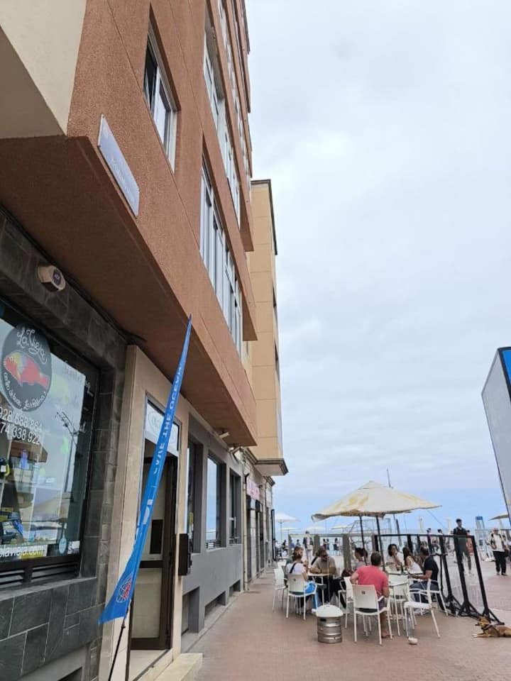 Apartamento En Playa Las Canteras - Las Palmas de Gran Canaria, Espagne