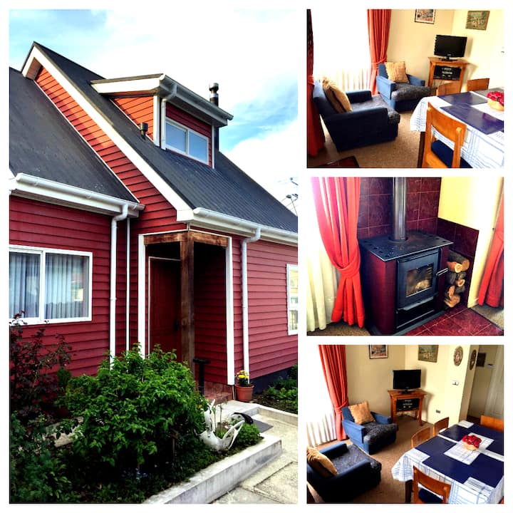 Casa Grande En Centro De P.montt - Puerto Montt