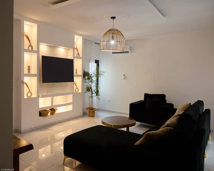 Appartement Tiboo-oo - Côte d'Ivoire