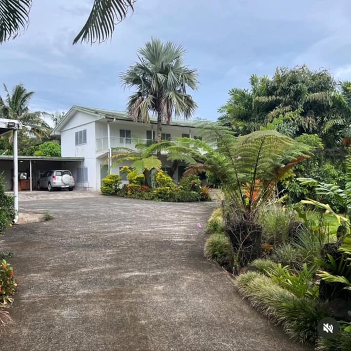 Bougainvillea Suites - Apia