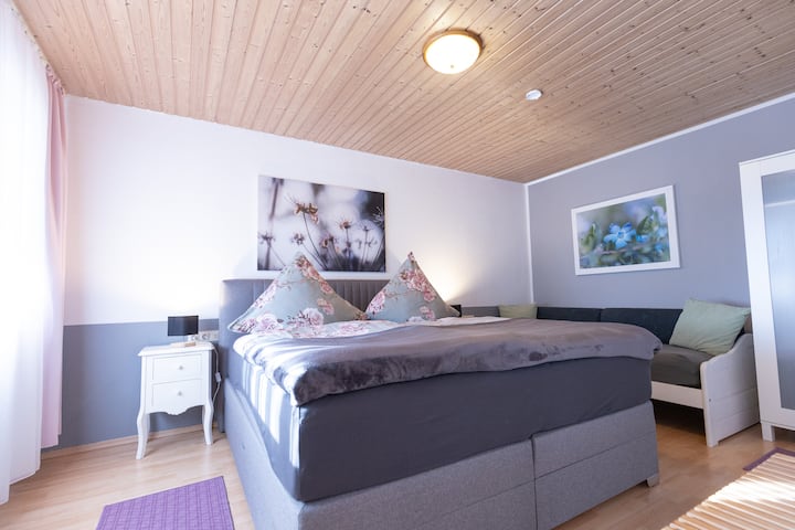 Ferienwohnung Mit Terrasse - Rudersberg