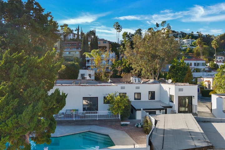 Exclusive Hollywood Compound - Beverly Hills, CA