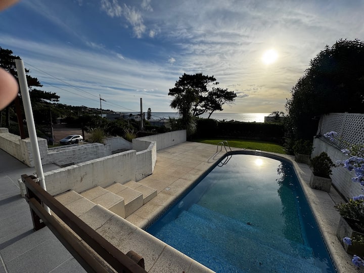 Hermosa Casa En Punta Ballena - Punta Ballena