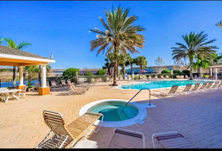 Como En Casa, Frente Al Lago - Kissimmee