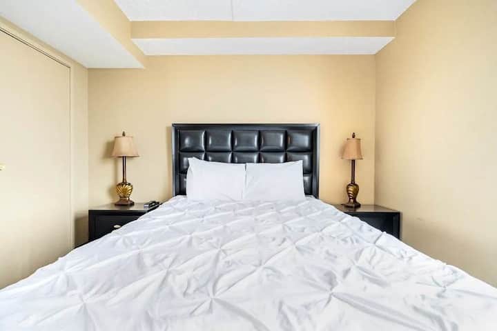 Boardwalk Bliss: 2br Oceanfront! - Atlantic City, NJ