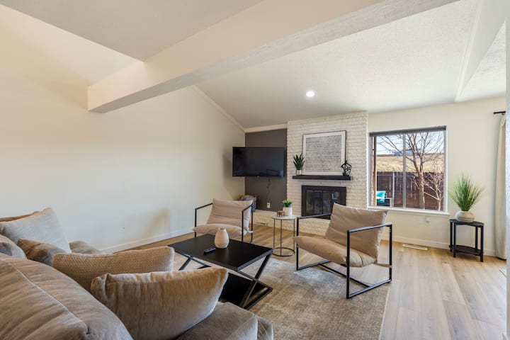 Home At Lake Hefner. Shopping, Trail, Restaurant. - Northwest Oklahoma City - Oklahoma City