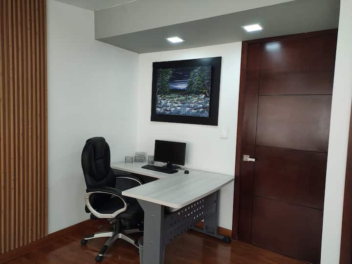 Apartamento Central - Pasto