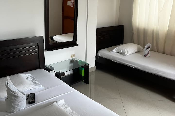 La Costica Dulce Hotel - San Carlos, Antioquia, Colombia