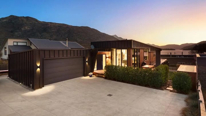 Lake Nest | Luxurious Home | Queenstown - Queenstown, New Zealand