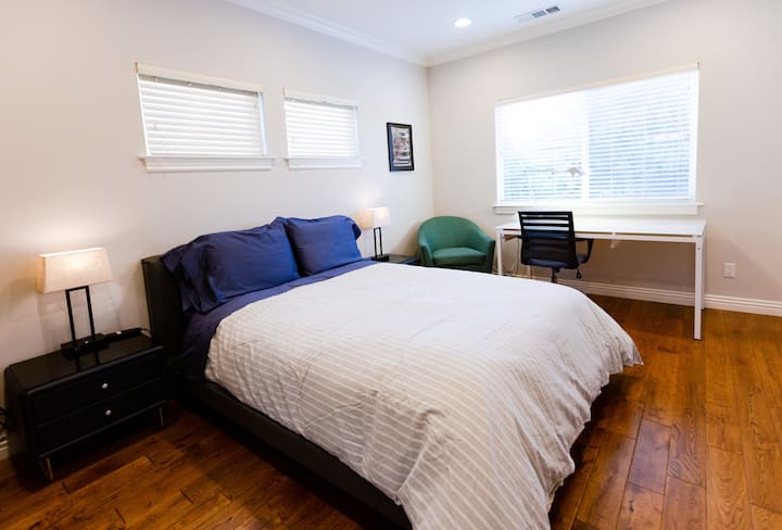 Room With En-suite Bath In New House - Santa Clara, CA