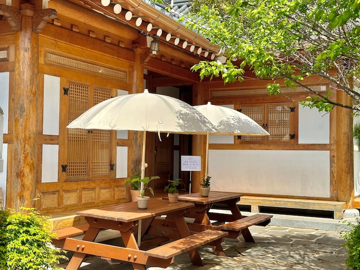 전주 한옥마을 중심, 귀분씨네 독채 - Jeonju-si