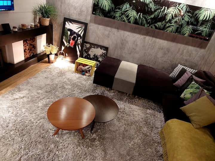 Homemusiclounge & Fitness - Capão da Canoa