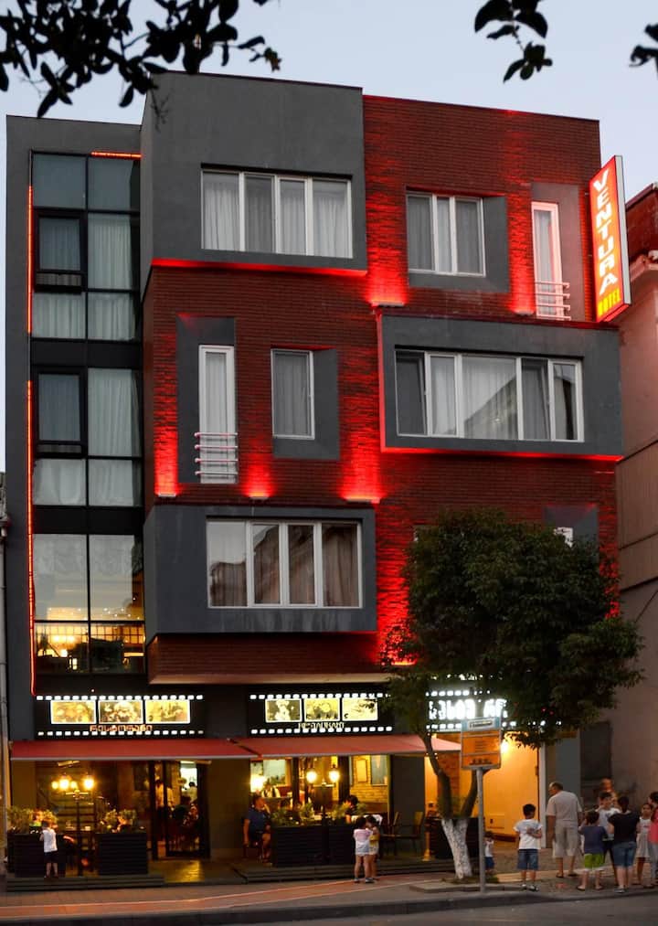 Hotel Ventura - Batumi