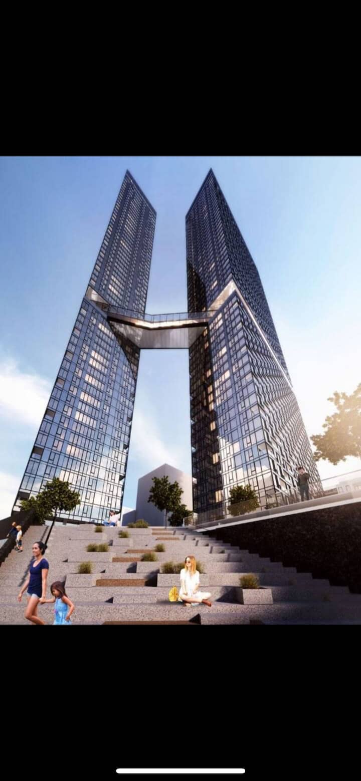 Brand New Luxury Condo Downtown - Montreal