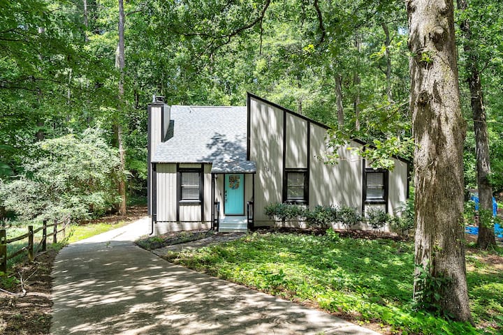 Charming Cary Home With Local Coffee - Apex, NC