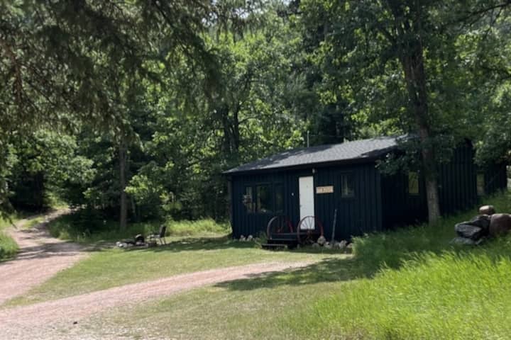 The Dan Patch Cabin - Mount Rushmore National Memorial