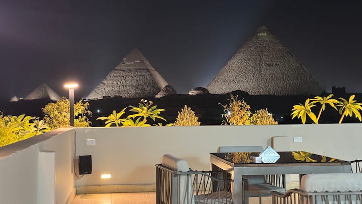 Pyramids Secret - 埃及