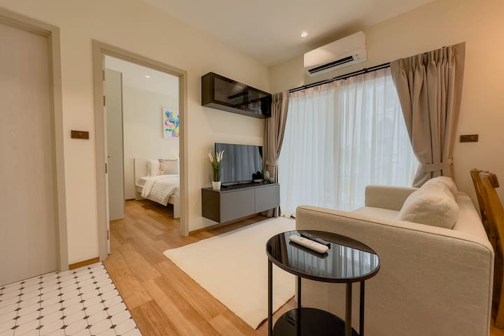 Title Halo Naiyang 2br Apart Pool View 400m Beach - Nai Yang