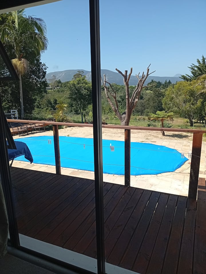 Nineve Retreat - Wilderness