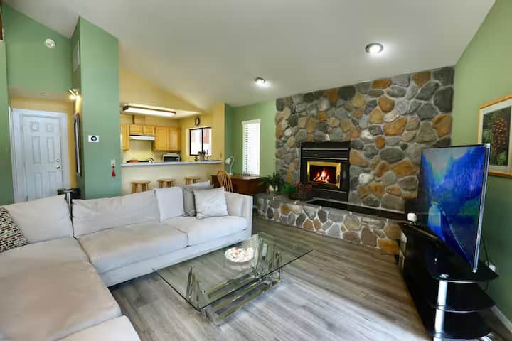 Pet Friendly & Peak Of The Lake - Incline Village