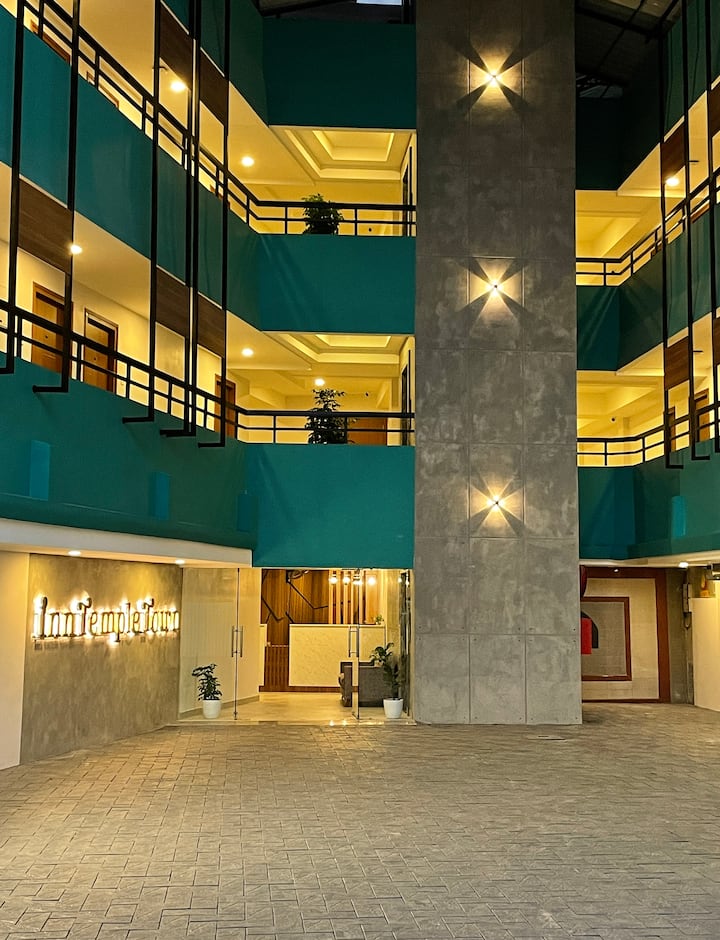 Inn Temple Town - Guruvayur - Guruvayur