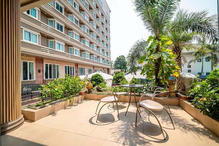 Elegant Deluxe Triple – Ideal For Families - Pattaya City