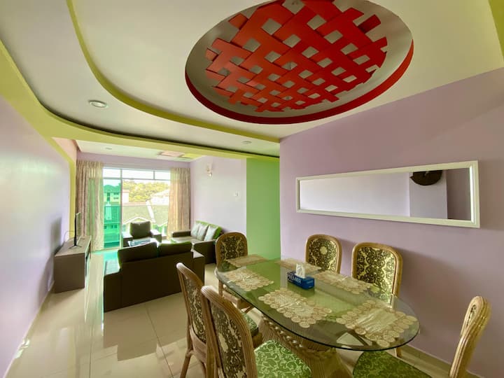 Sk Holiday Apartment - Tanah Rata
