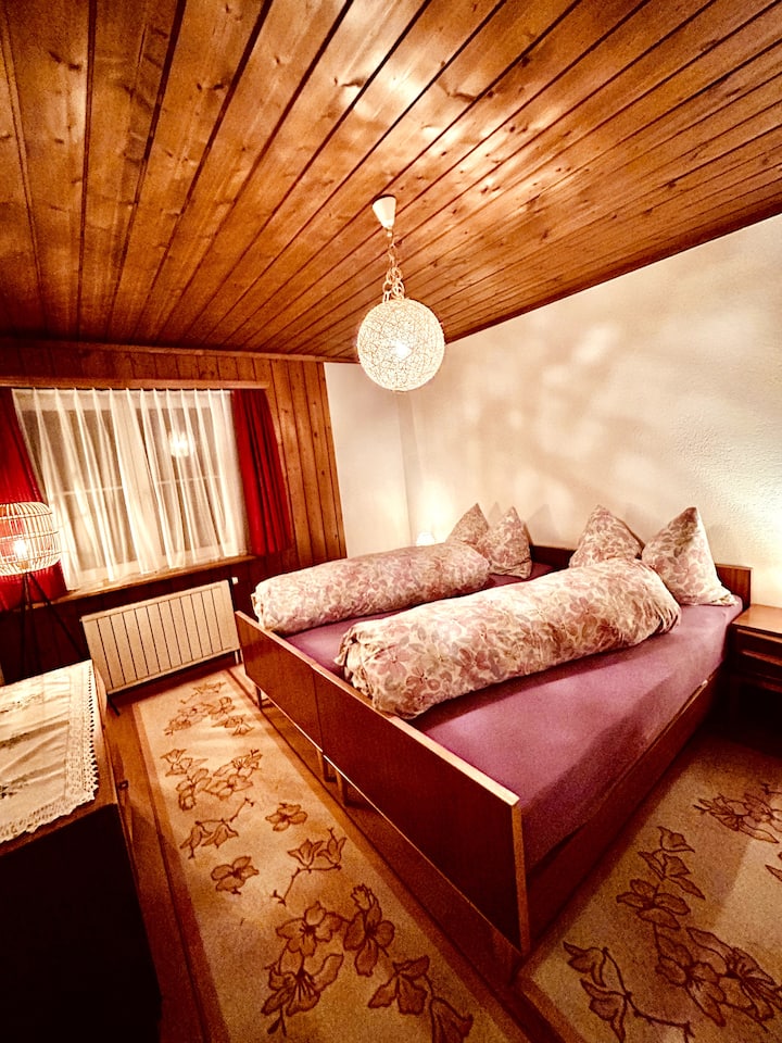 Ski Apartment With Balcony & Amazing Views Of Alps - Gargellen